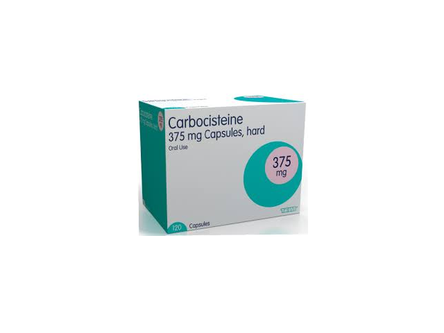 Hướng dẫn sử dụng thuốc carbocistein hiệu quả