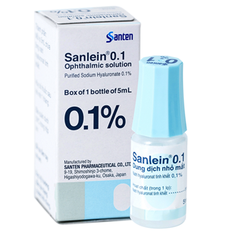 Tác dụng thuốc sanlein và cách dùng đúng nhất