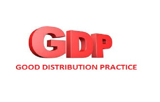 Quy trình sop GDP - tiêu chuẩn thực hành tốt phân phối thuốc