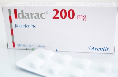 IDARAC - THUỐC GIẢM ĐAU KHÁNG VIÊM KHÔNG STEROID