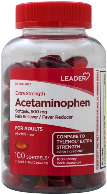 Acetaminophen – thuốc giảm đau hạ sốt có những ưu việt gì?