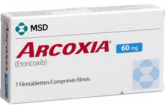 Thuốc Arcoxia có công dụng và liều dùng như thế nào