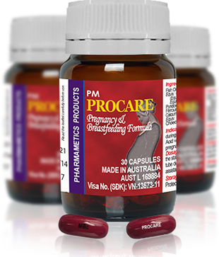Công dụng của thuốc bổ Procare mang lại cho bà bầu