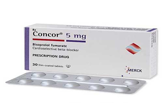 Thuốc Concor có công dụng, liều lượng và cách dùng như thế nào?