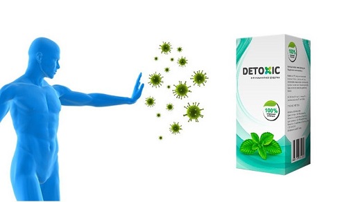 Thuốc Detoxic có tác dụng và cách dùng như thế nào?