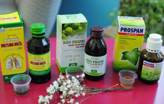 Tổng hợp những loại thuốc ho bổ phế hiệu quả nhất hiện nay