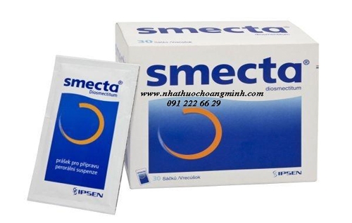 Thuốc Smecta là loại thuốc gì và cách dùng an toàn, hiệu quả