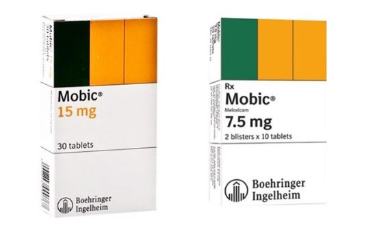 Mobic là thuốc chữa bệnh gì? tác dụng phụ của thuốc mobic